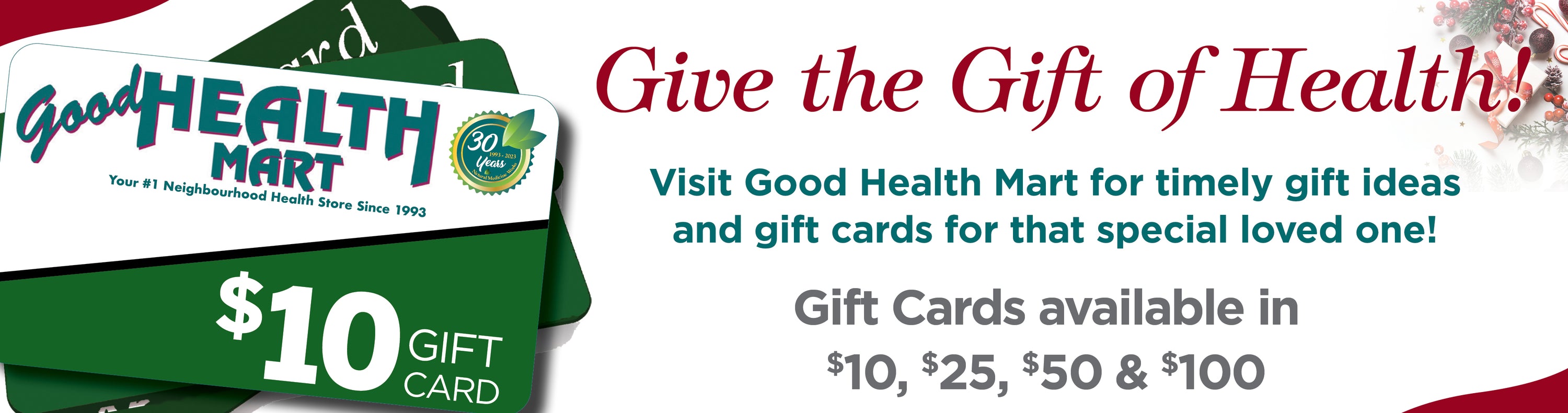 Welcome to Good Health Mart Hamilton – Good Health Mart Hamilton