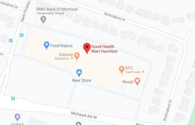 Welcome to Good Health Mart Hamilton – Good Health Mart Hamilton
