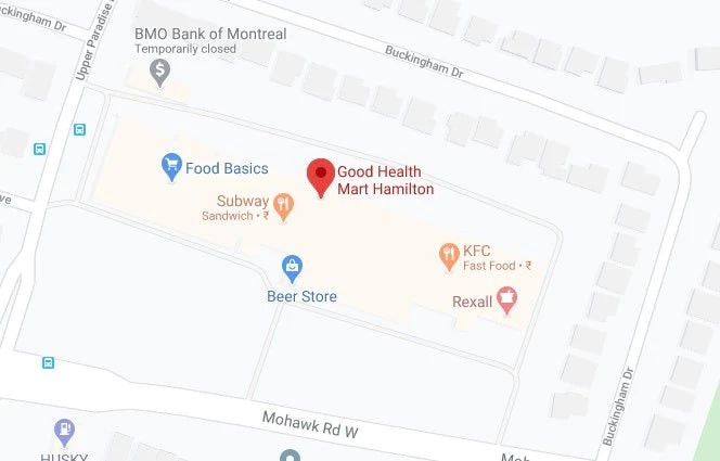 Welcome to Good Health Mart Hamilton – Good Health Mart Hamilton